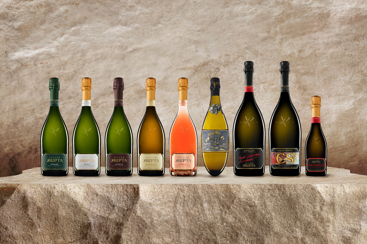 Cava Proefpakketten – Ontdek Brut, Rosé & Reserva | Cavastore ...